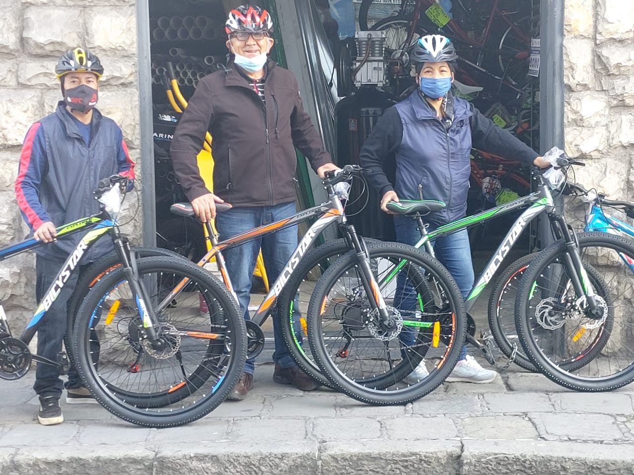 About us – Bicystar Group